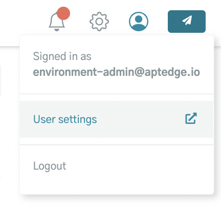 Notifications 💬 – AptEdge