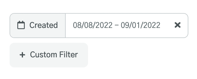 Custom Filters ⏬ – AptEdge