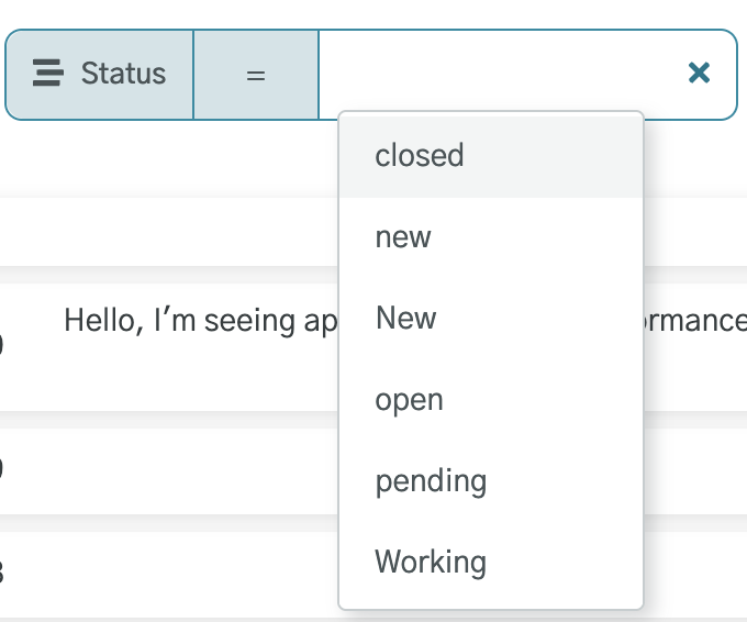 Filter Tickets 🔽 – AptEdge